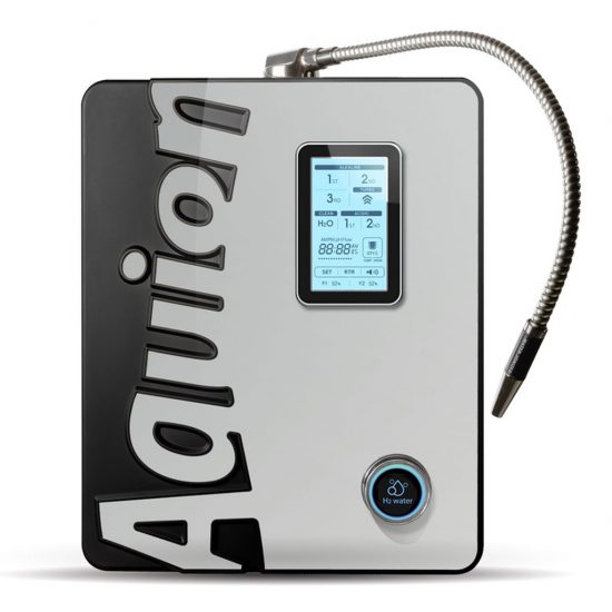 Aquion Wasserionisierung - Aqua Revital